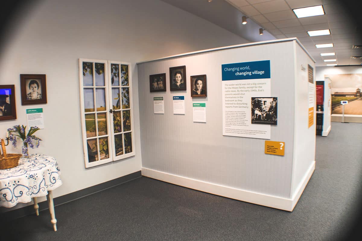 Choices: The Holocaust Through Eva’s Story – Blustery Day Design